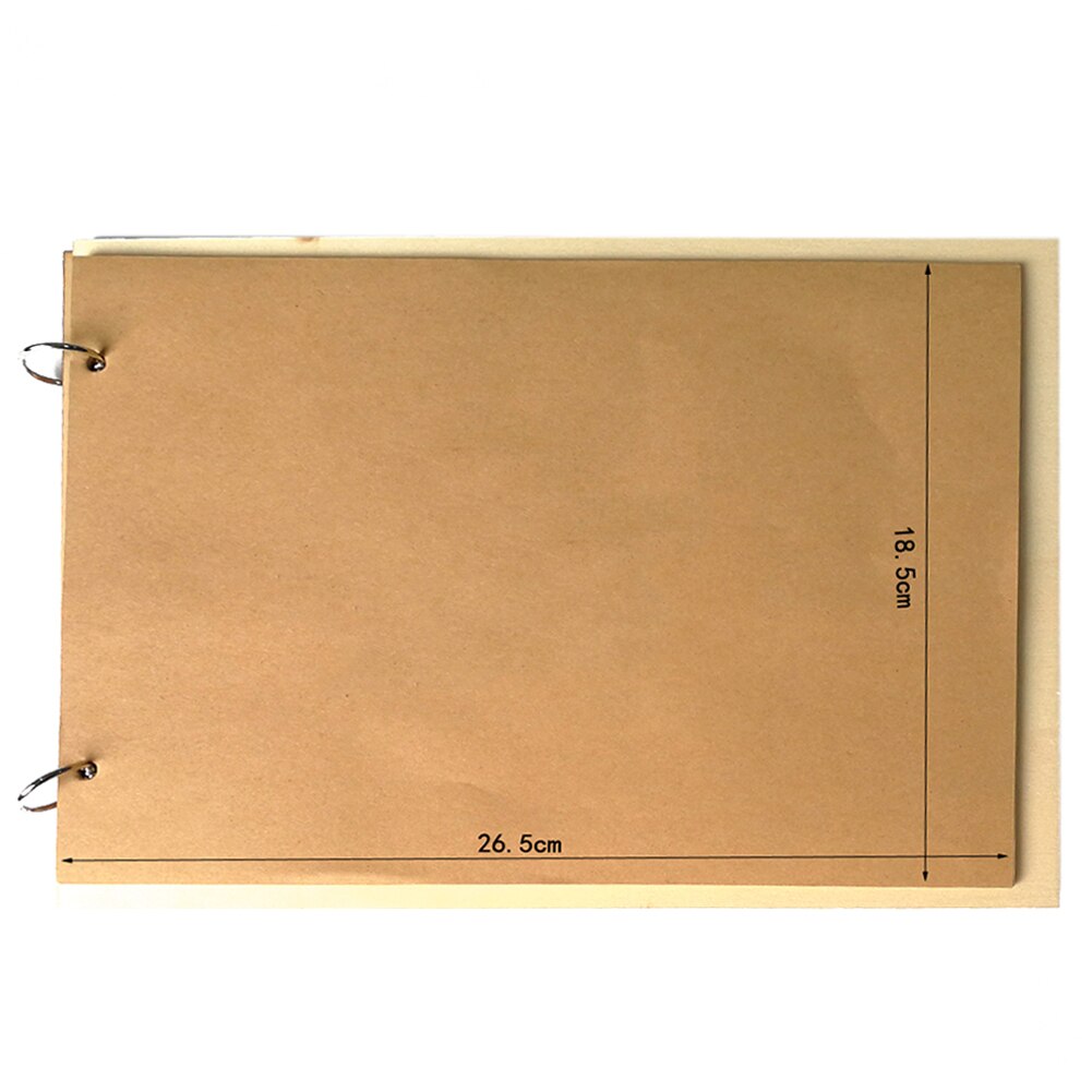 Wedding Guest Books Wooden Heart Hollow Notebook N... – Grandado
