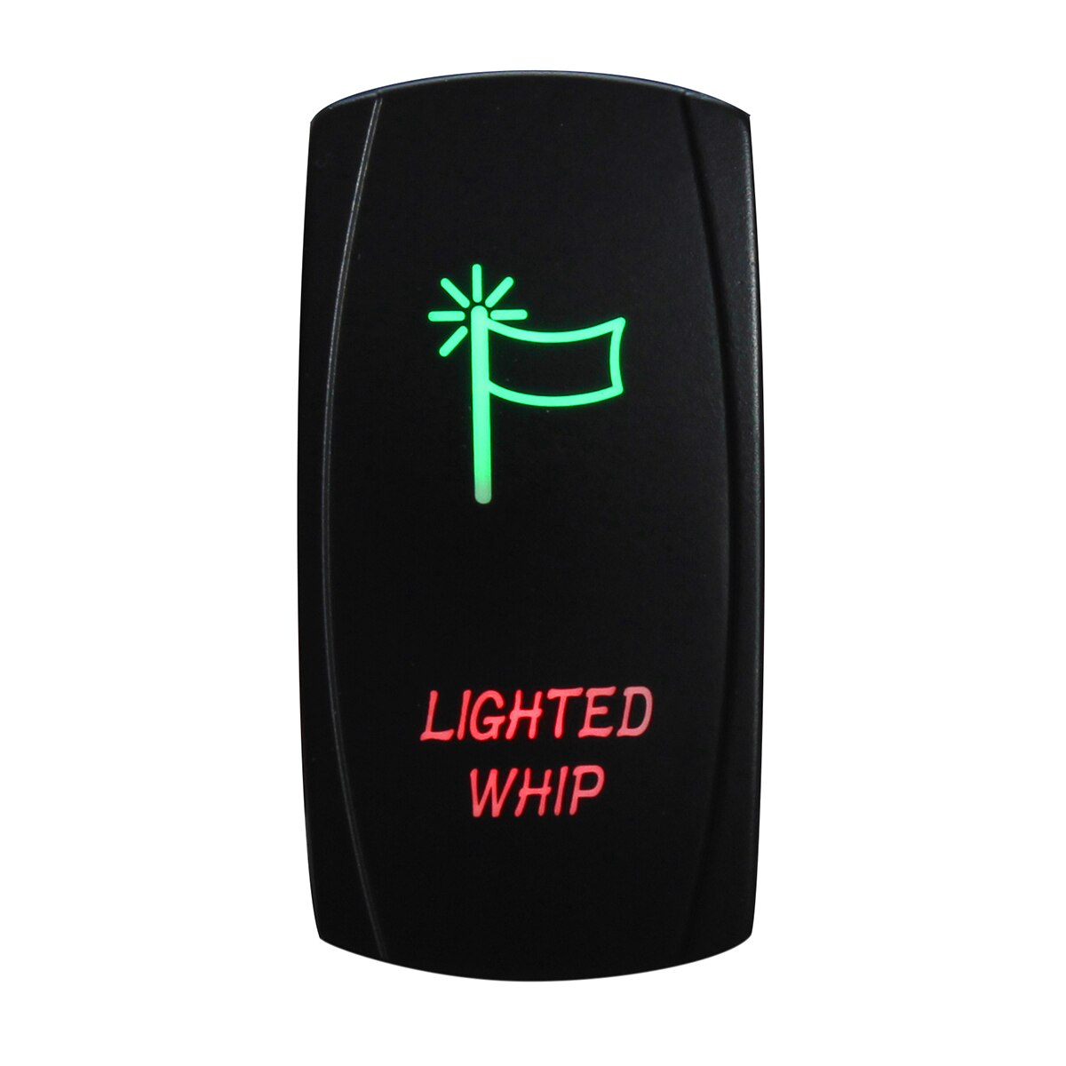 12V 24V Auto Boot Rocker Switchs 5 Pins Dual Led G... – Vicedeal