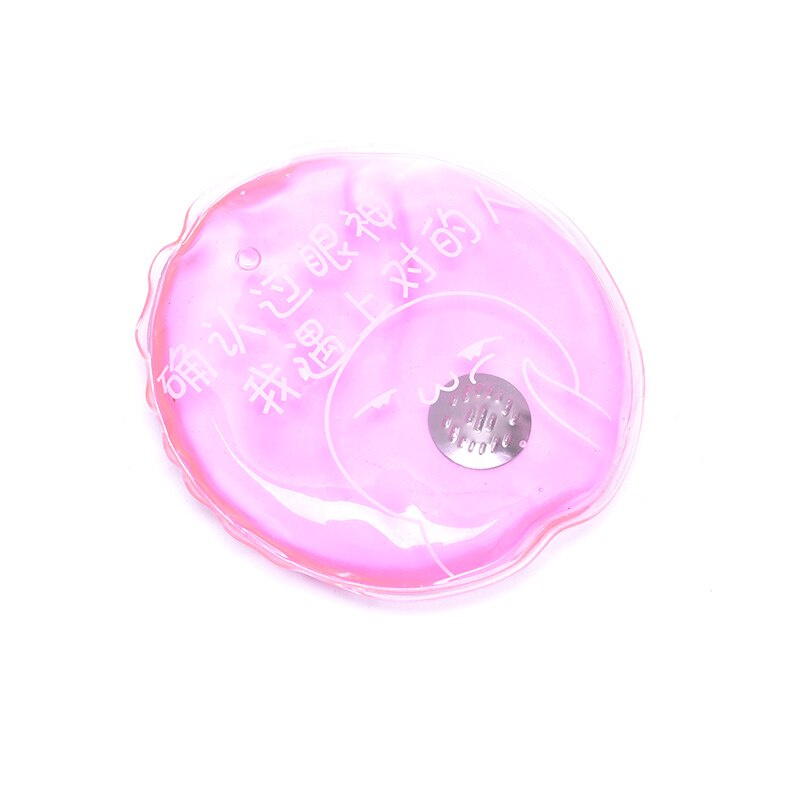 1PCS Winter Reusable Gel Hand Warmer Cute Word Pri... – Vicedeal