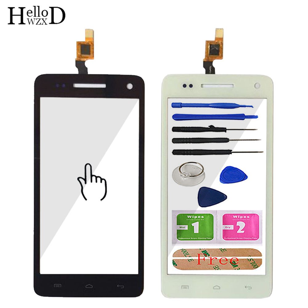 Touch Screen Glas Voor Wiko Rainbow Touch Screen G... – Vicedeal