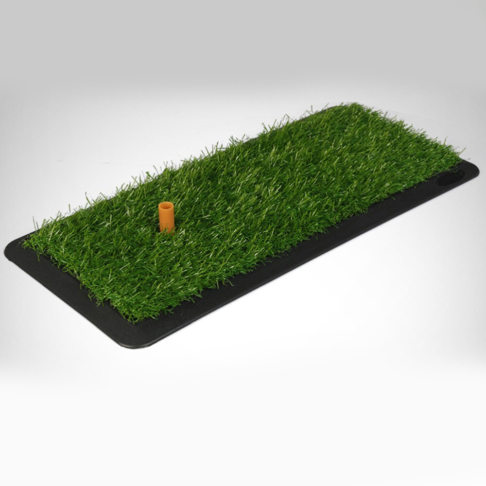 Mini Practice Mat Indoor Realistic Turf Swing Mat ... – Grandado