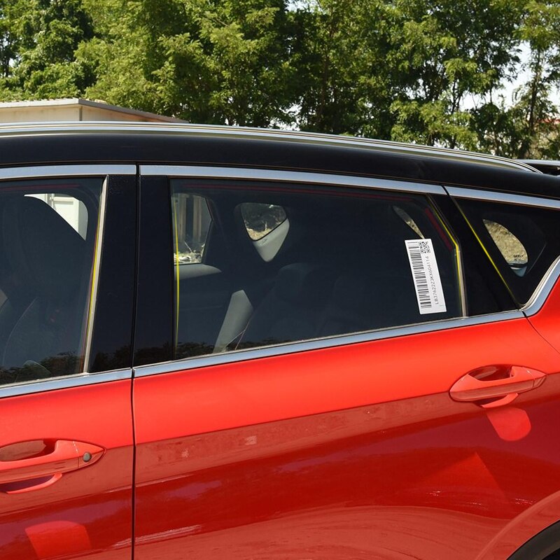 Windows Sticker Voor Geely Coolray Auto Styling Au... – Grandado