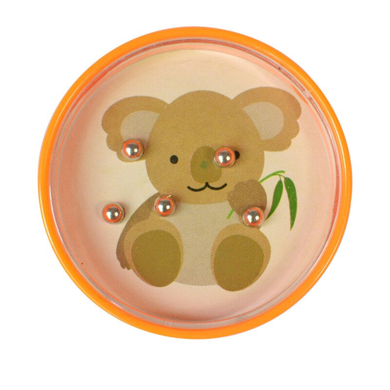 INBEAJY 8 Style Children Animal Magnetic Maze Puzz... – Grandado