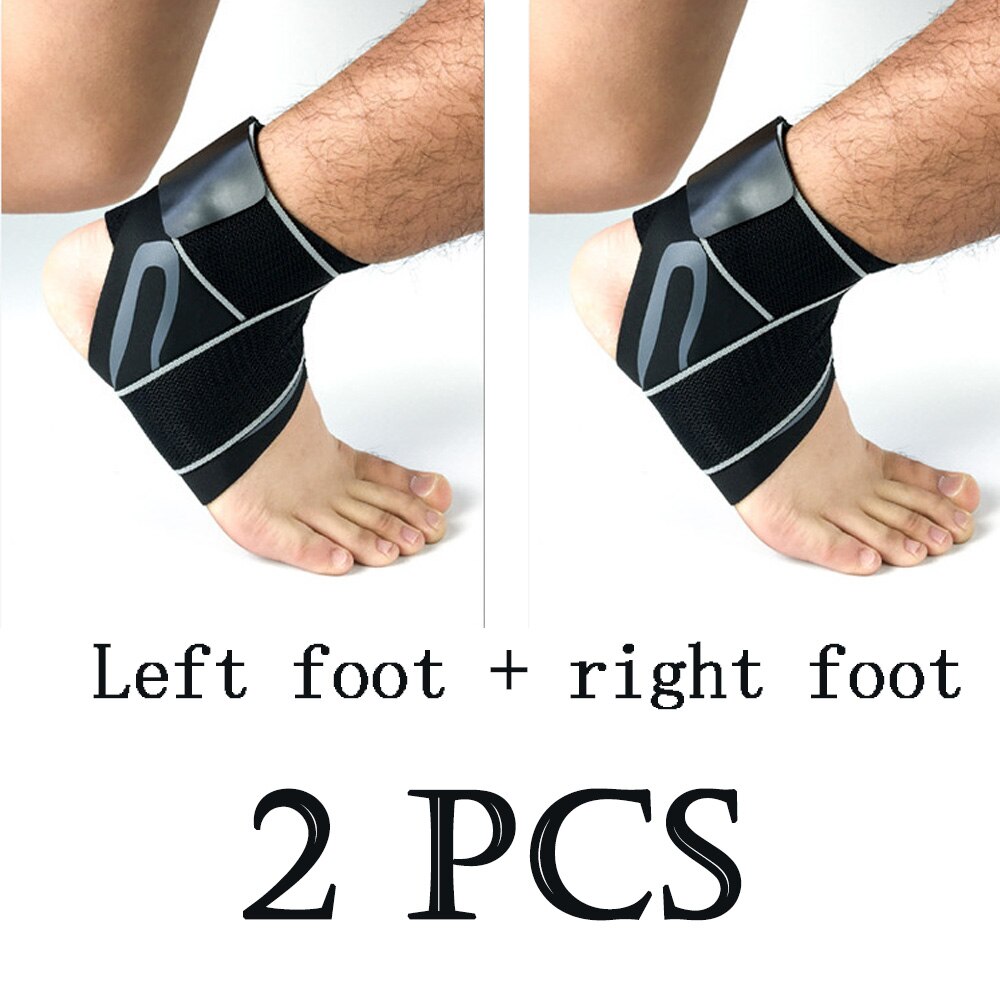 A pair Ankle Support Adult Heel Pain Relief Adjust... – Vicedeal