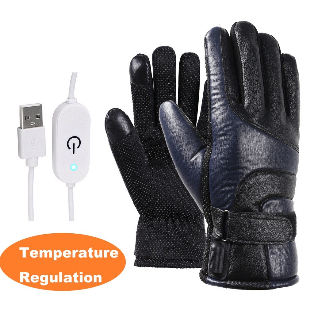 Electric Heated Winter Hands Warm Waterproof Therm... – Grandado