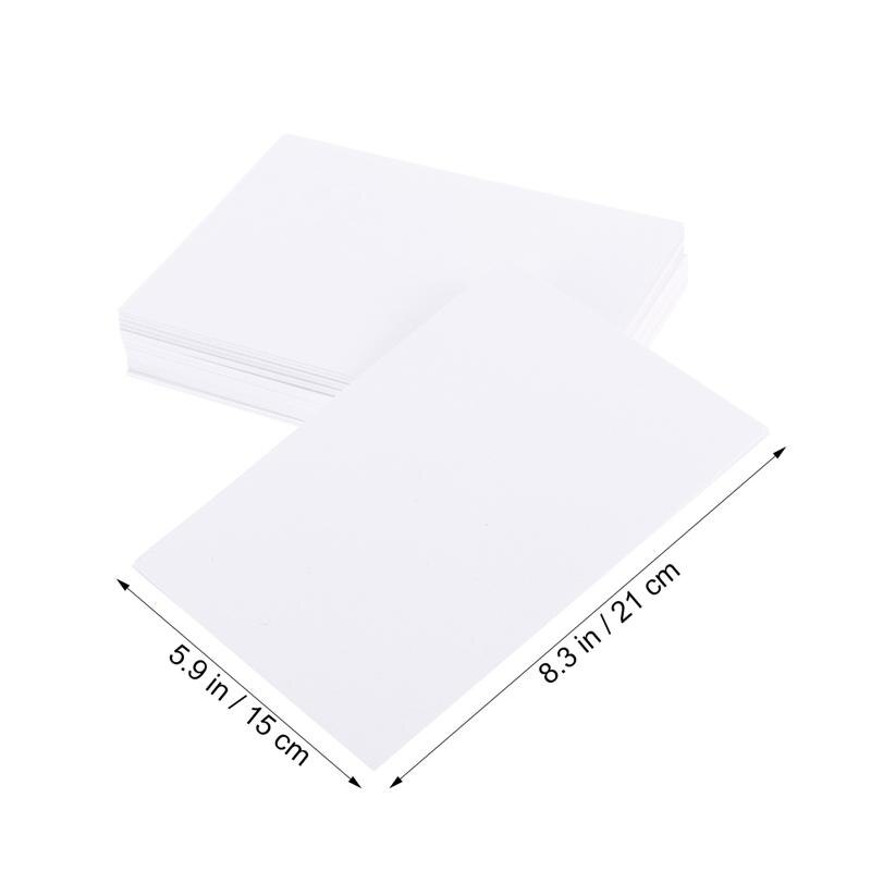 120 Sheets Watercolor Paper Bulk Cold Press Paper ... – Grandado