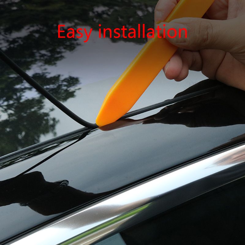 2.8M Car Windshield Roof Wind Guard Noise-reducing... – Grandado