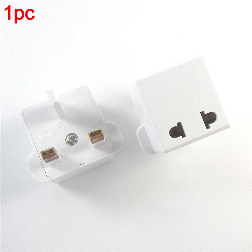 1 PC EU Naar UK Plug Adapter Hong Kong Maleisië Si... – Vicedeal