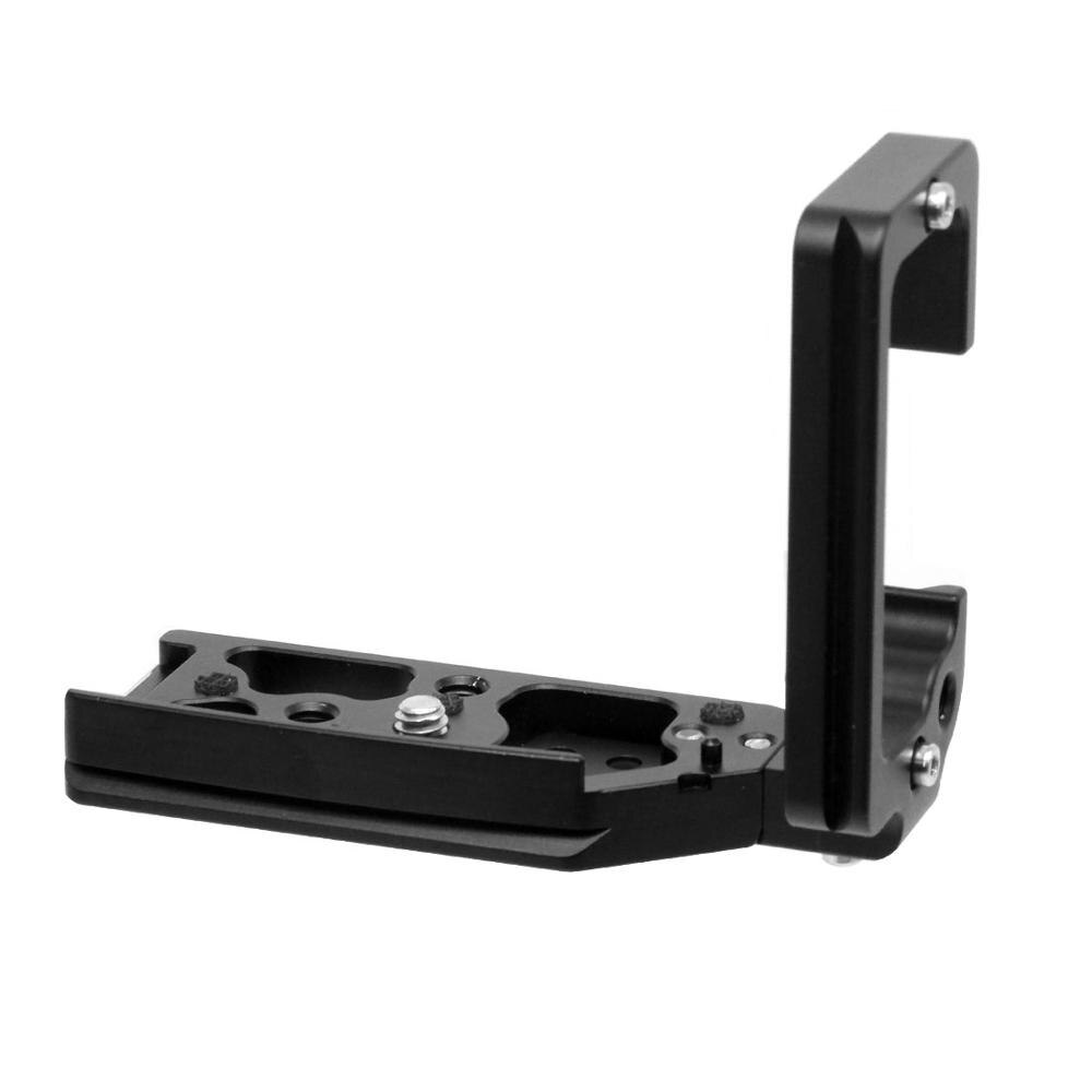 Vertikale L Halterung schnell Freisetzung Platte f... – Grandado