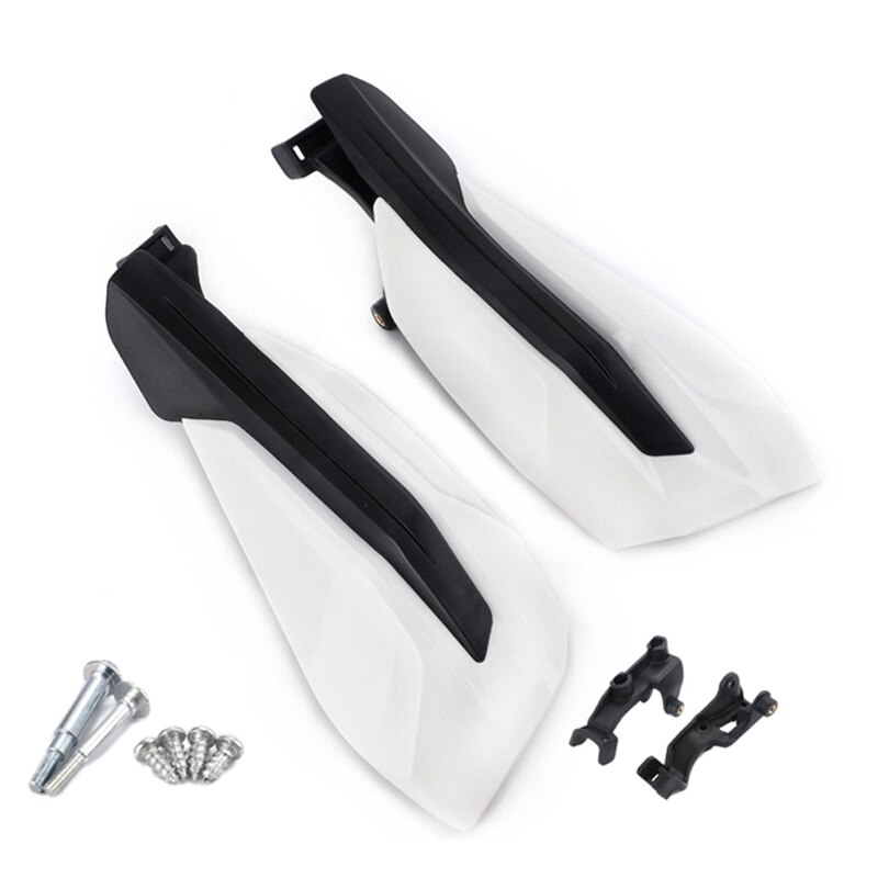 Motorcycle Hand Stuur Handle Bar Guards Handguard ... – Grandado