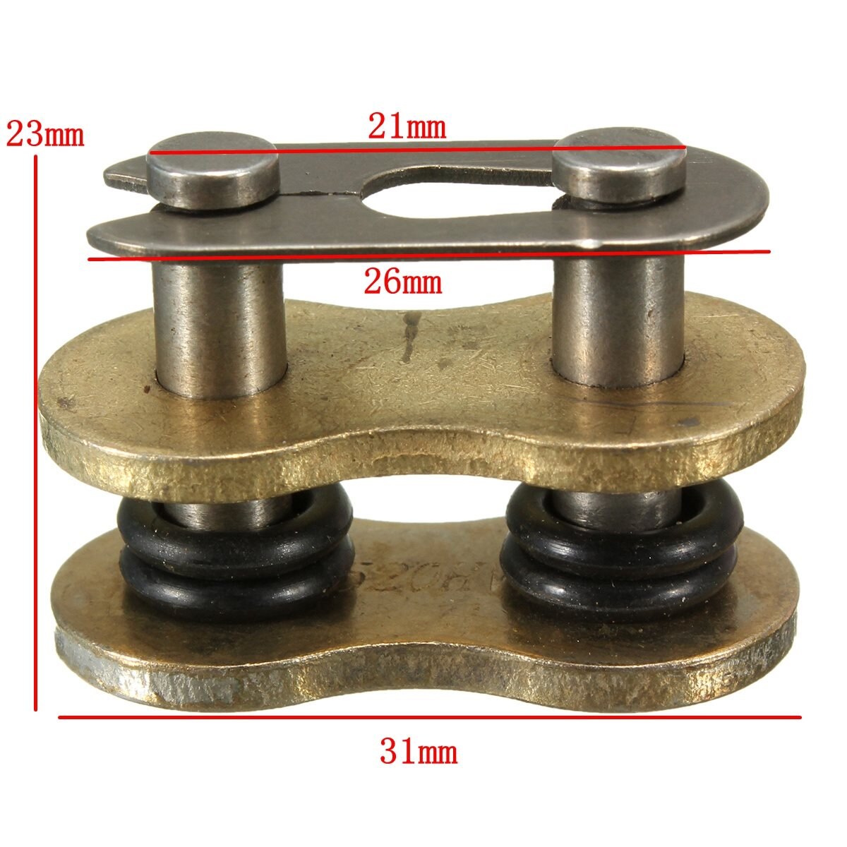 520H Heavy Chain Connecting Connector Master Joint... – Grandado