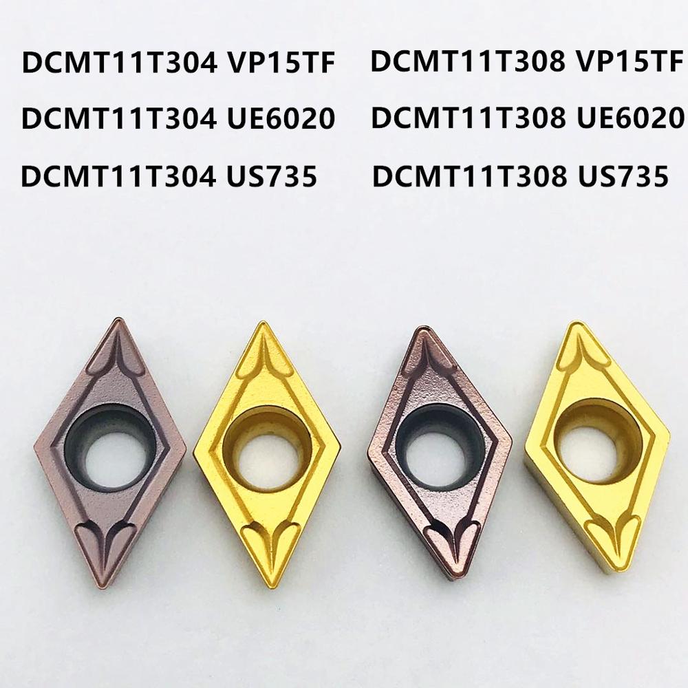 Outil de tournage interne en carbure DCMT070204 DC... – Grandado