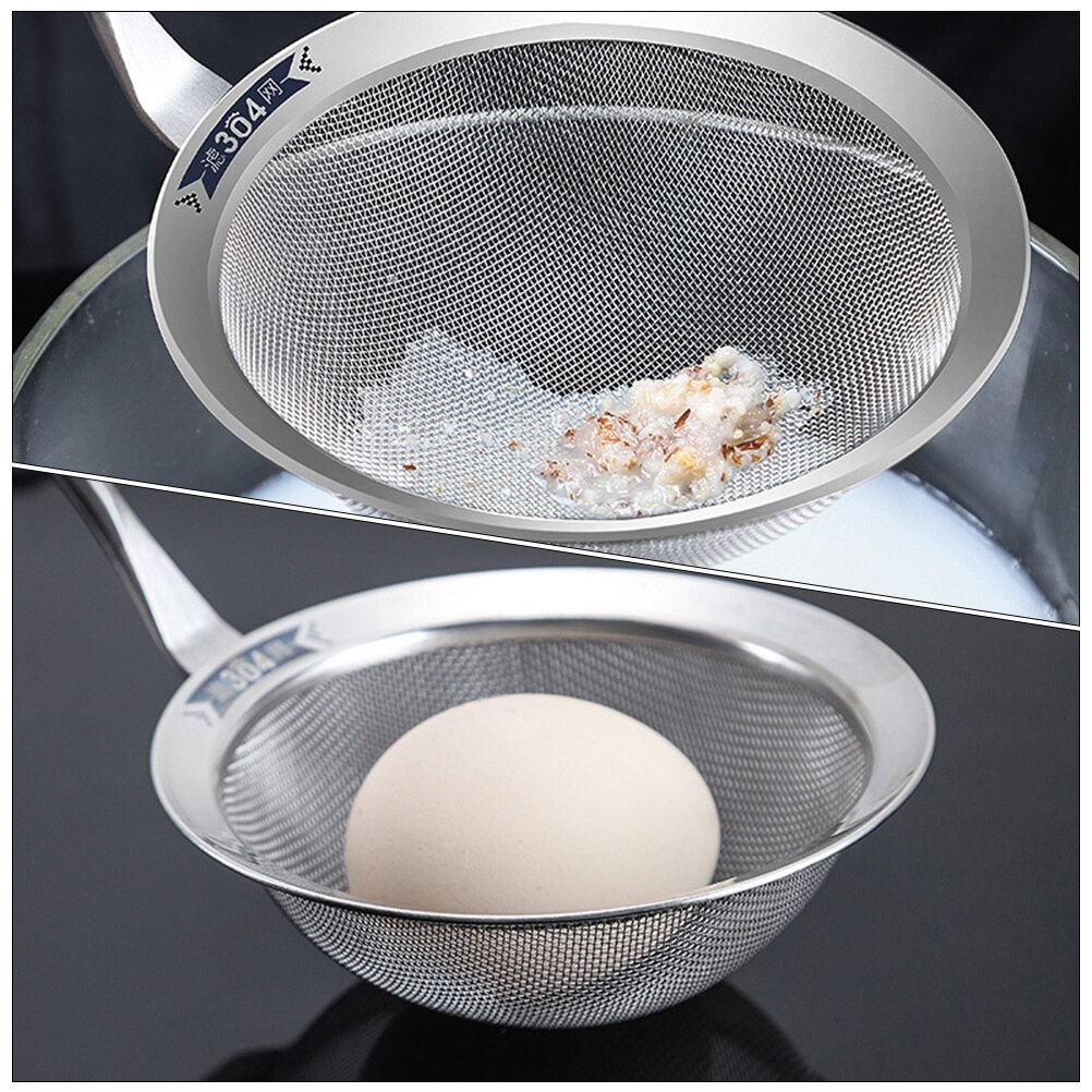 Cuchara ranurada de cocina, colador, cucharón, Esp... – Grandado