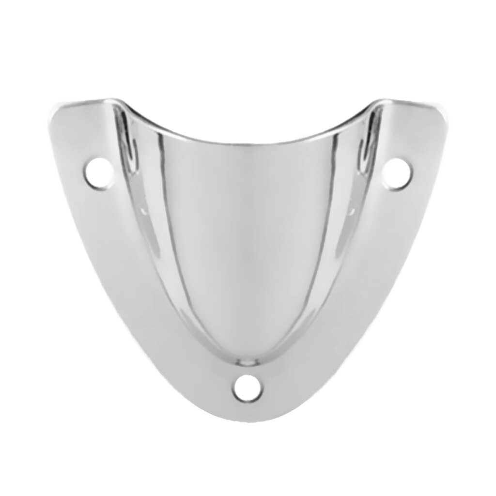 2pcs High Polished 316 Stainless Steel Clamshell V... – Grandado