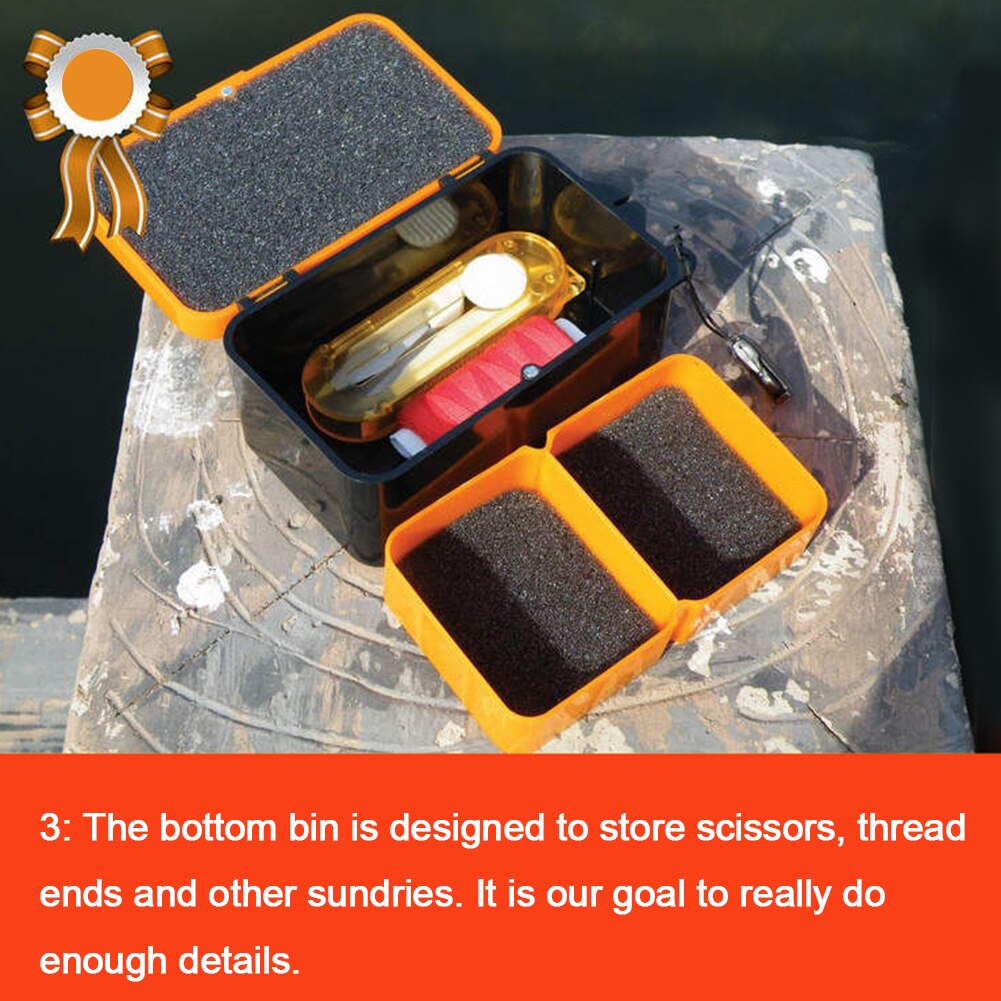 Double-Layer Breathable Plastic Fishing Live Bait ... – Grandado