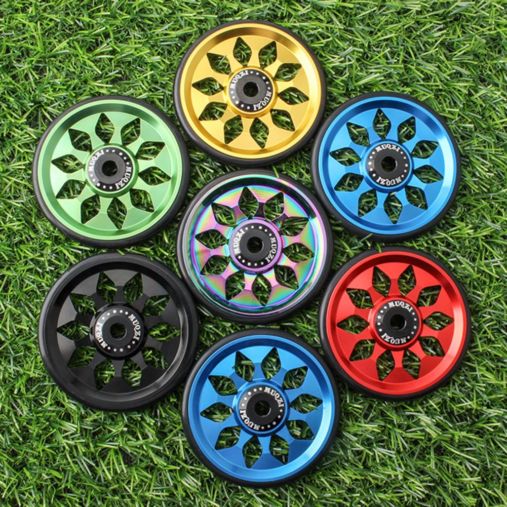 MUQZI 1 Pair Hollow Lightweight Folding Bike Alumi... – Vicedeal