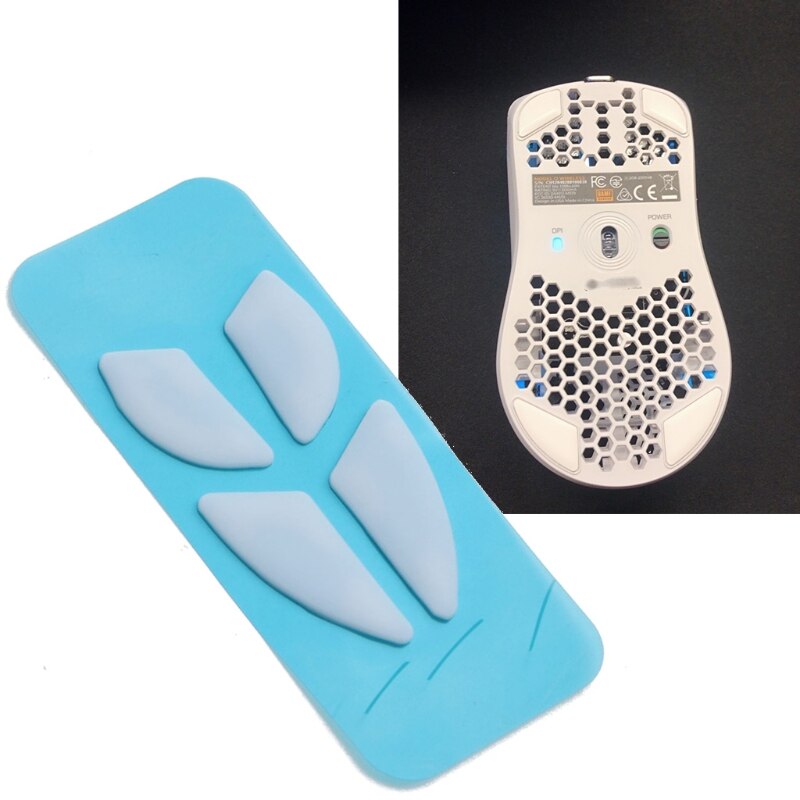 1Pack Ice Version Tiger Gaming Mouse Skates/Feet f... – Vicedeal
