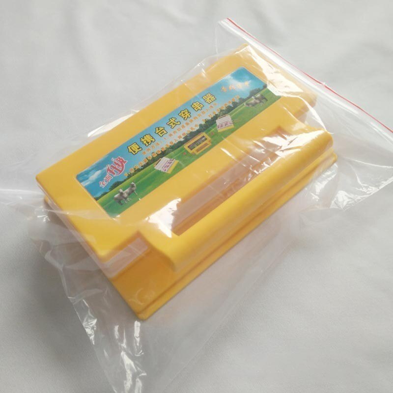 Double Row BBQ Kebab Manufacturing Tools Kebab Mac... – Grandado