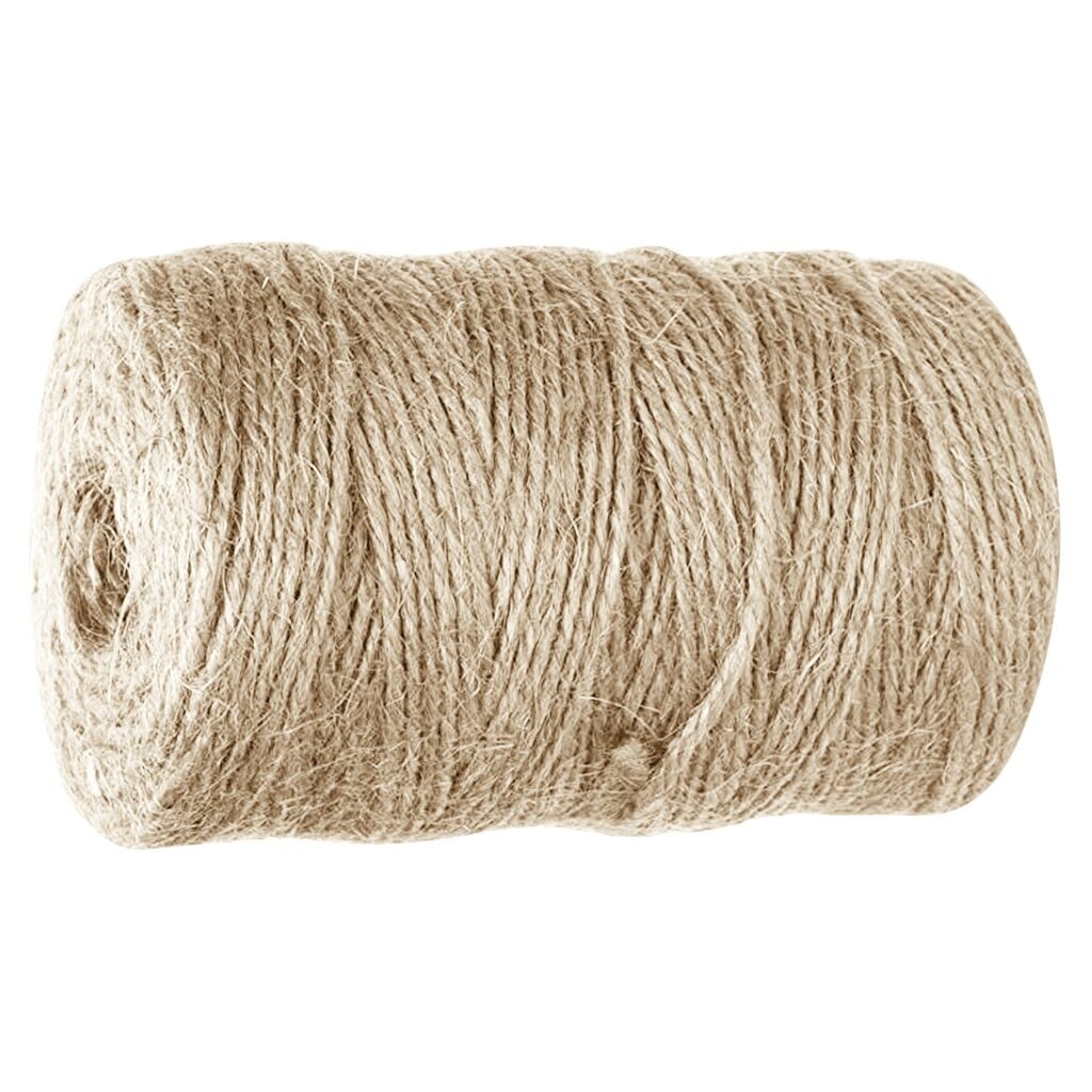 60m/Roll Natural Hemp Rope DIY Wedding Home Woven ... – Vicedeal