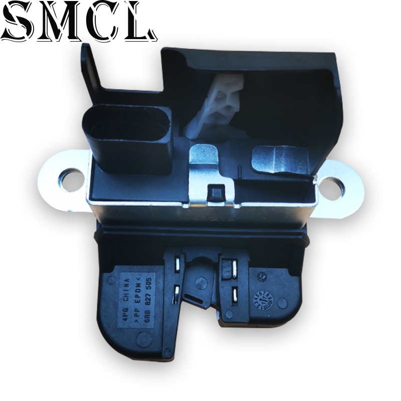 Rear Trunk Boot Lid Lock Latch For VW JETTA GOLF M... – Grandado