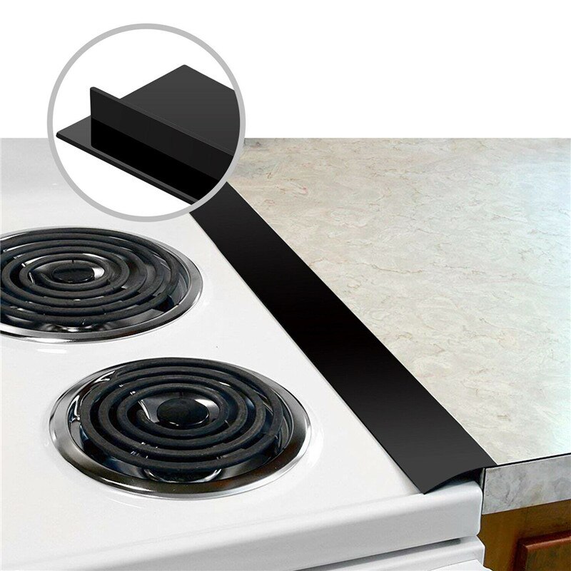 2PCS Kitchen Silicone Stove Counter Gap Filler Cov... – Grandado