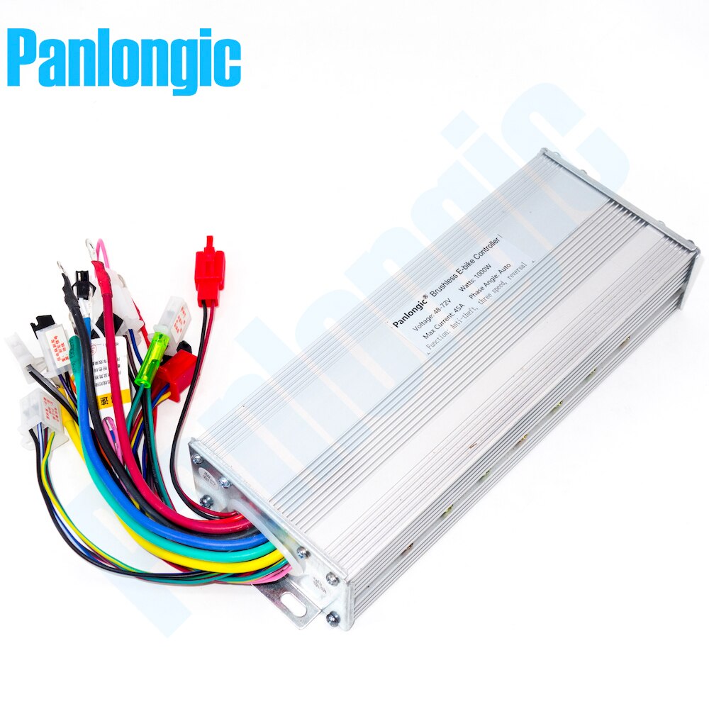 Panlongic 48-72V 1000W Electric Bicycle E-bike Sco... – Grandado