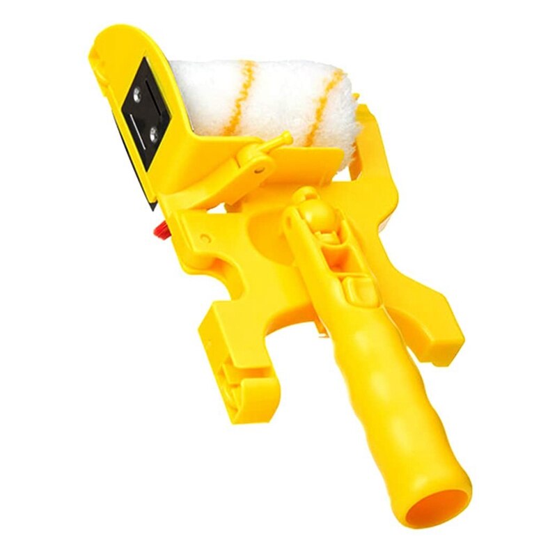 Paint Roller Brush Set with Stick Paint Brush Set ... – Vicedeal