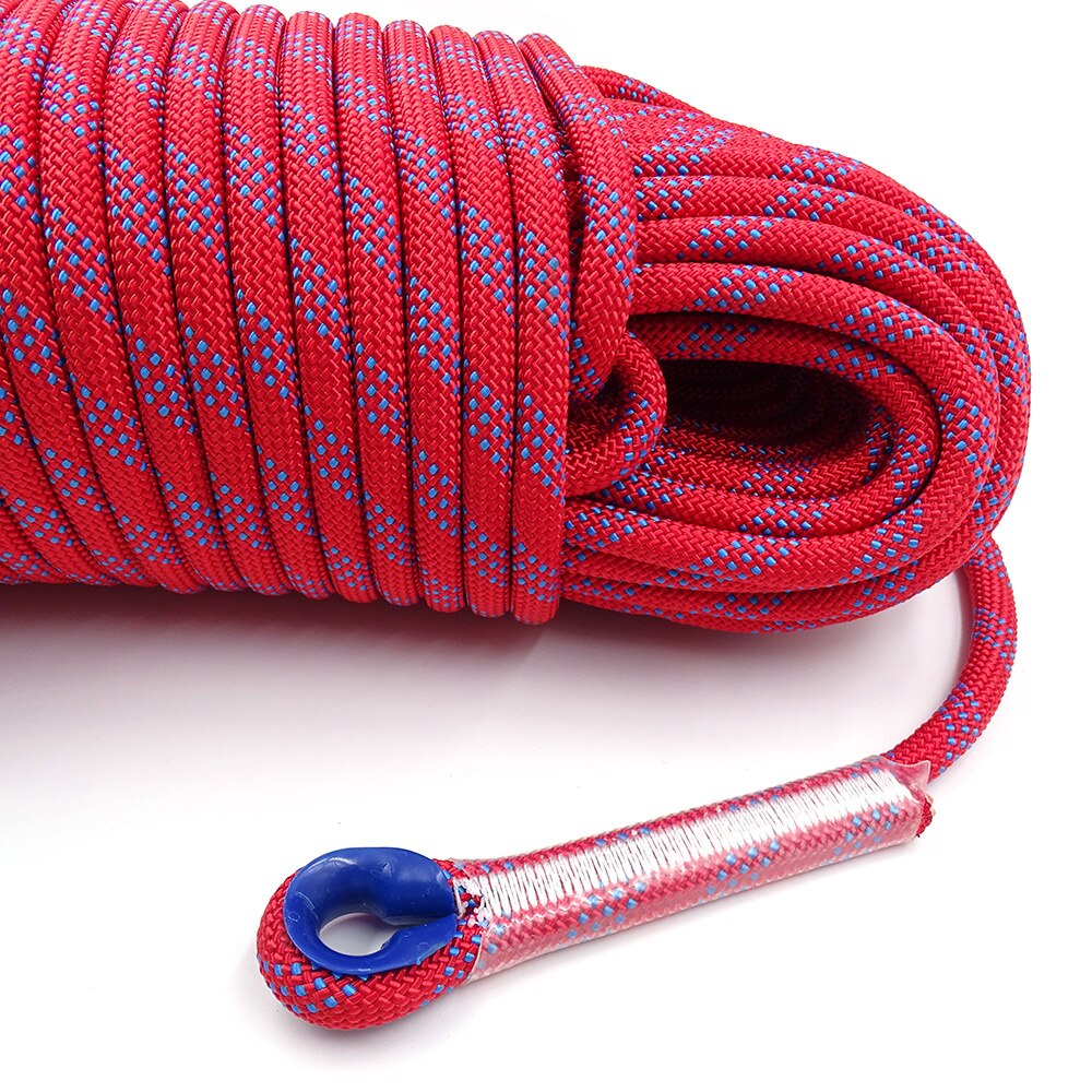 12mm Diameter Climbing Ropes Outdoor Camping Equip... – Grandado