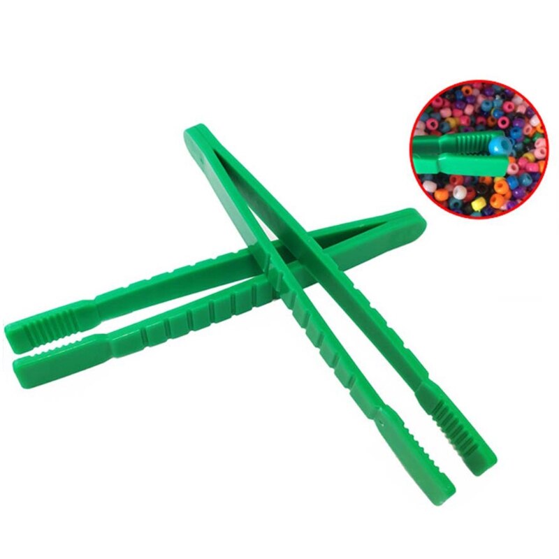 10pcs Plastic Bug Insect Catcher Tongs Tweezers fo... – Vicedeal