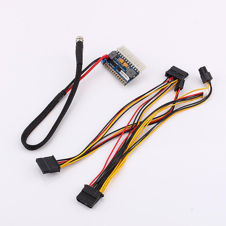 DC 12V 200W Pico-Box High Power Inline DC ATX Swit... – Grandado