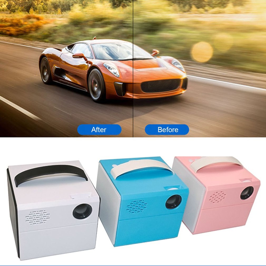 Projector true stereo super sense sound Projector ... – Vicedeal