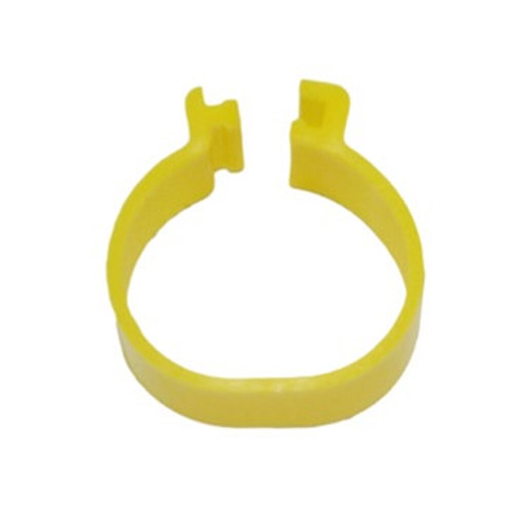 Birds Feet Rings Plastic Clip Ring Pigeon Dove Qua... – Grandado
