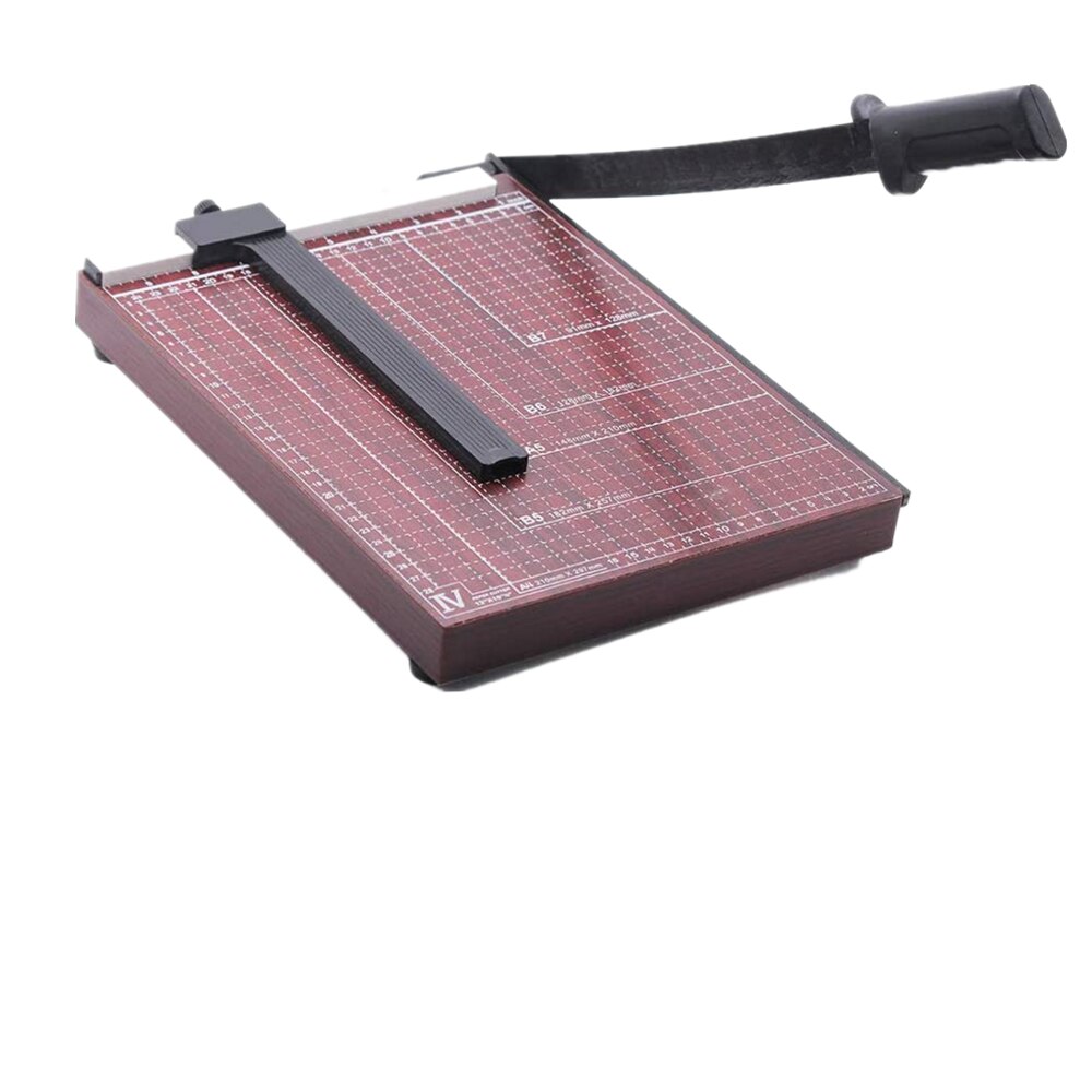 A4 Paper Trimmer Guillotine Photo Cutter Office Pa... – Vicedeal