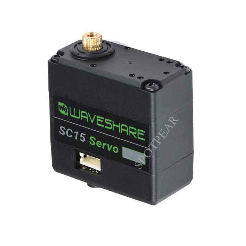 Servo motor dual mode switching 17kg high torque – Vicedeal