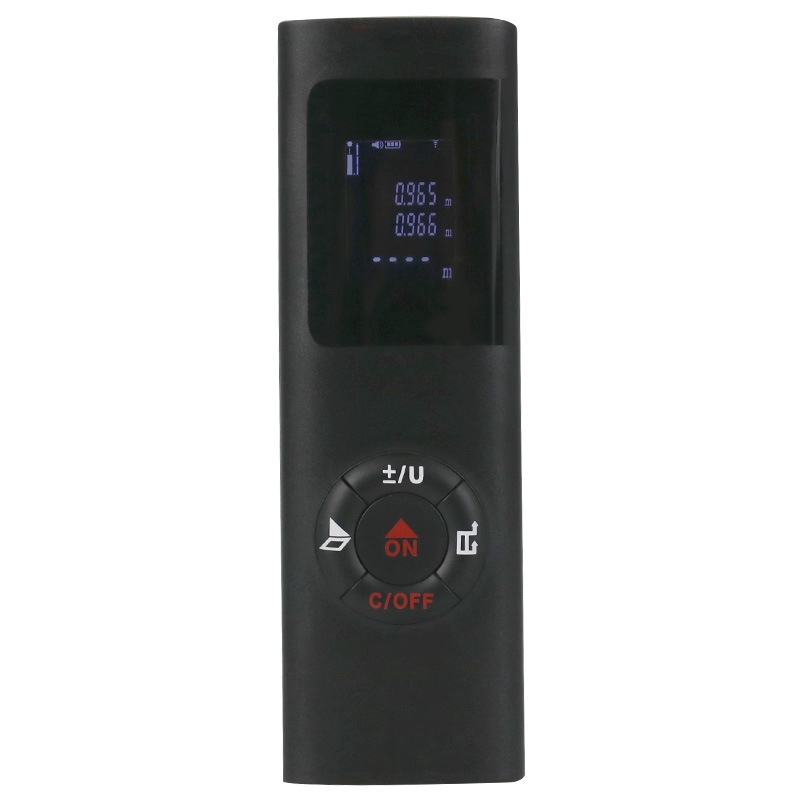 2022 Mini Rechargeable Digital Distance Meter Laze... – Vicedeal