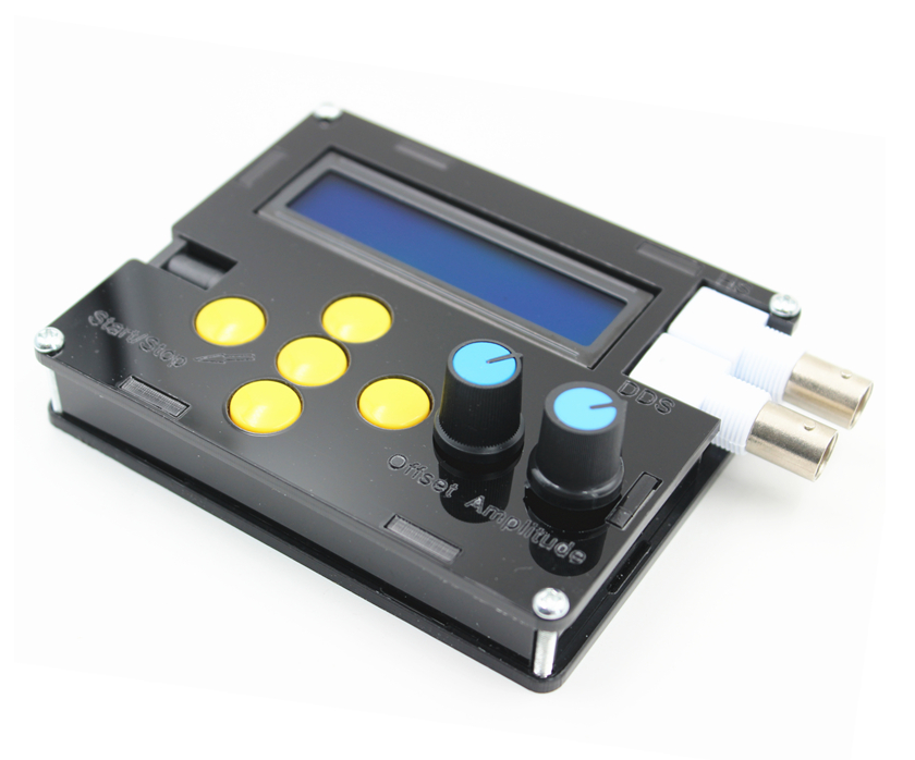 DDS Function Signal Generator Sine Square Triangle... – Grandado