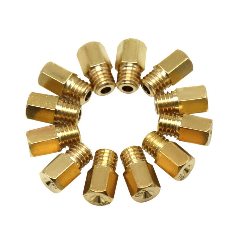 12pcs Carburetor nozzle /Set Carburetor Main Jet F... – Vicedeal