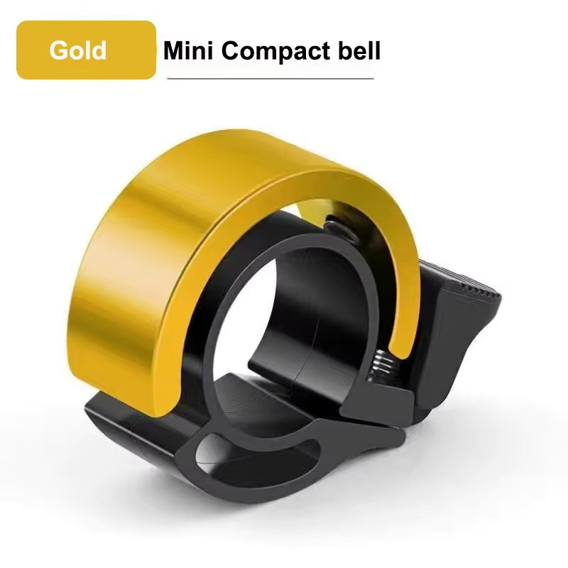 Bicycle Bell Super Loud Mountain Bike Universal Ad... – Grandado