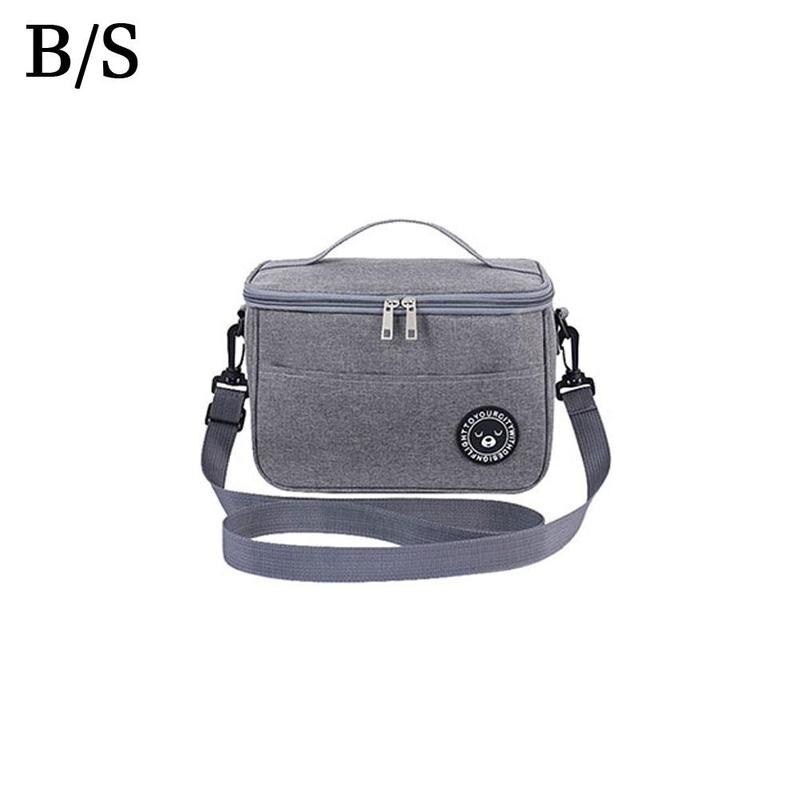 Portable Lunch Food Bag Waterproof Heat Insulated ... – Grandado