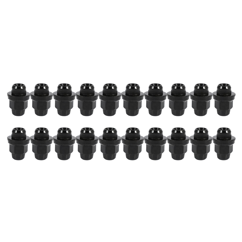 M12X1.5 20Pcs Car Tire Wheel Nut Anti-Theft Screw ... – Grandado