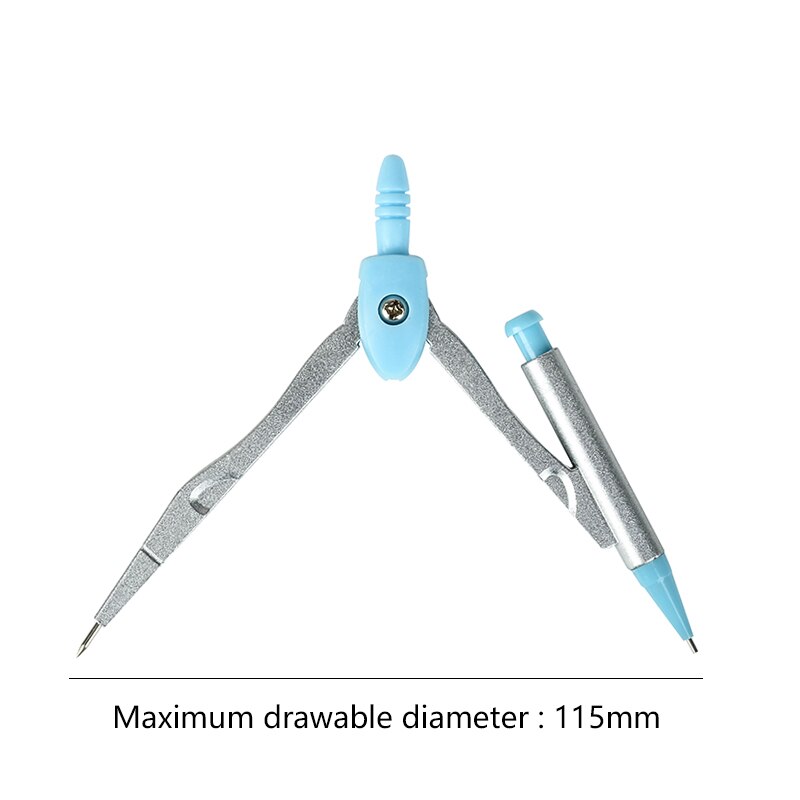 Metal Compasses Math Geometry Painting Tool Three ... – Vicedeal
