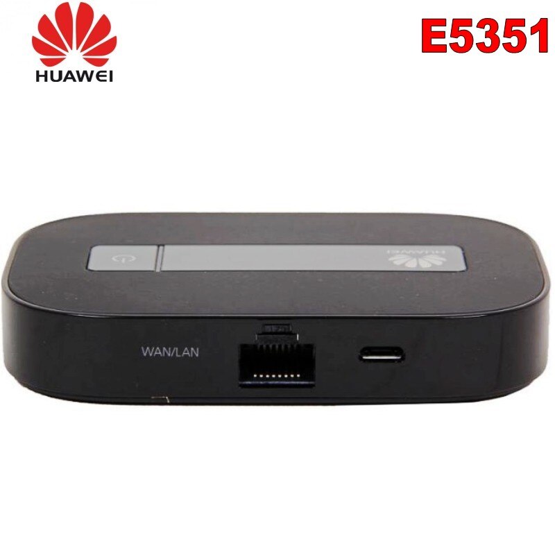 Huawei E5351 3G 42Mbps Mobile WiFi Hotspot – Grandado