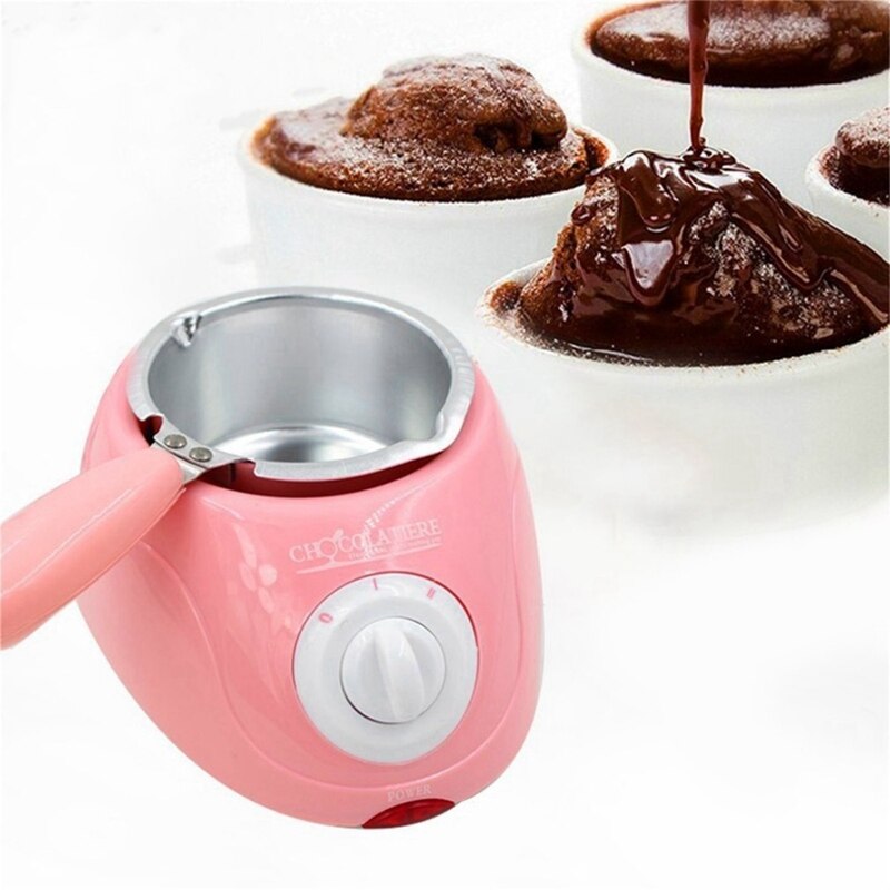 Chocolate Candy Melting Pot Electric Chocolate Fou... – Grandado