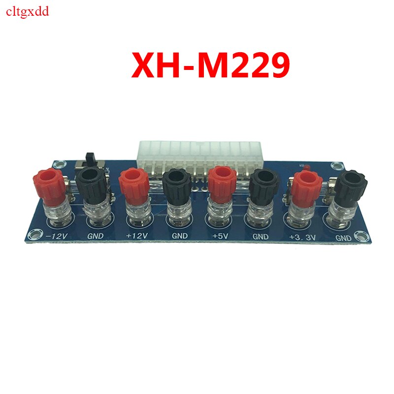 XH-M229 Atx Transfer Van Desktop Pc Chassis, Adapt... – Grandado