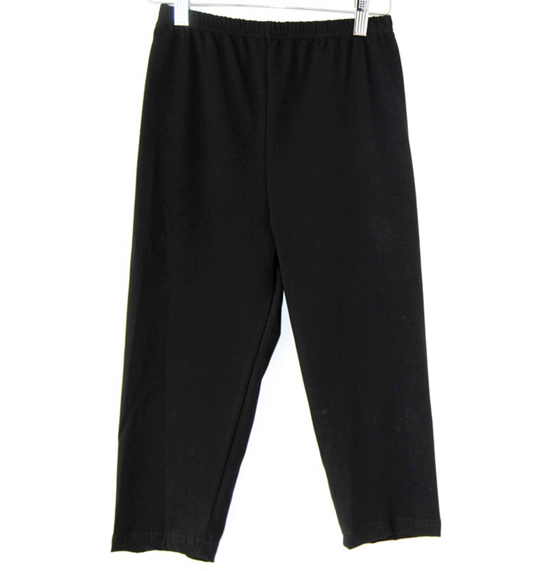 Leggings elásticos ajustados hasta la pantorrilla ... – Vicedeal