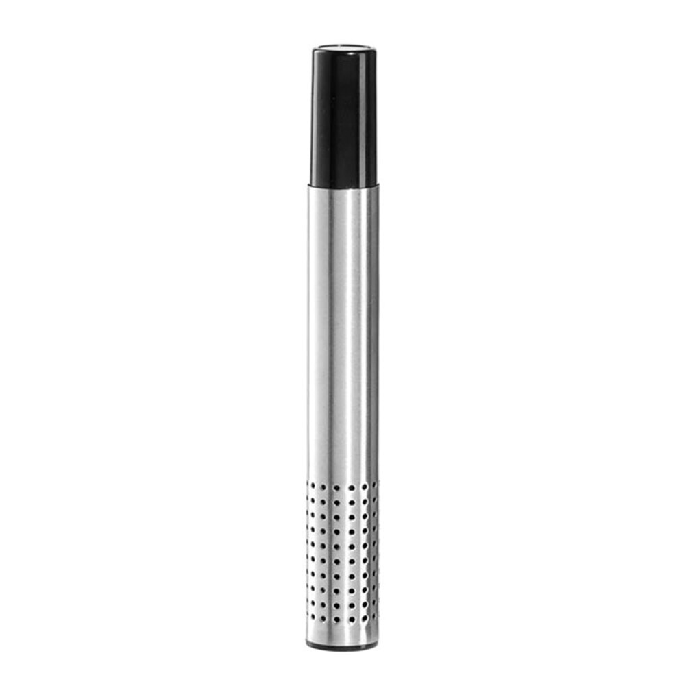 Stainless Steel Tea Infuser Strainer Stick Pipe Me... – Grandado