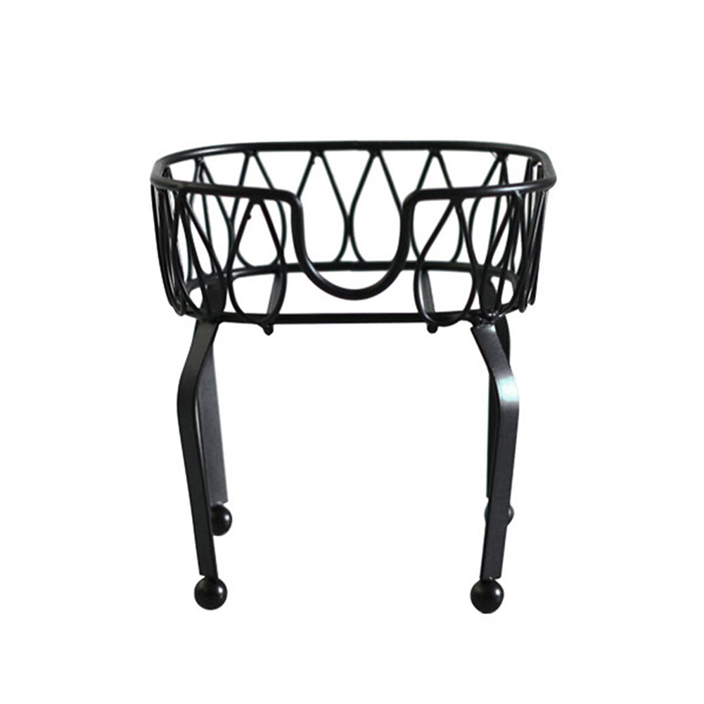 Iron Juice Tea Beer Wine Bucket Holder Stand Drink... – Vicedeal