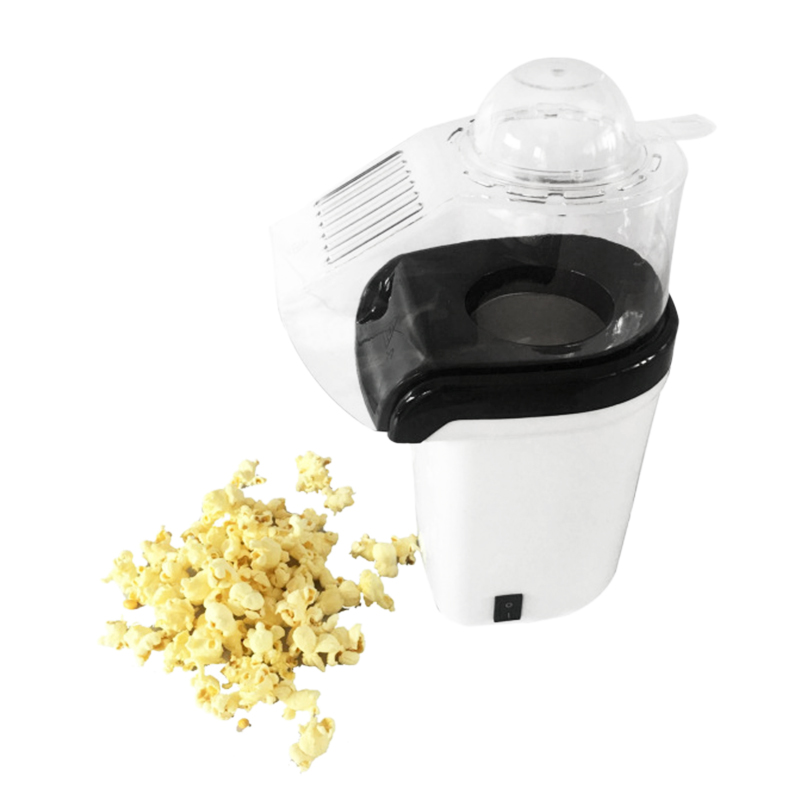 Máquina de pipoca de ar quente pipoca popper + pip... – Grandado