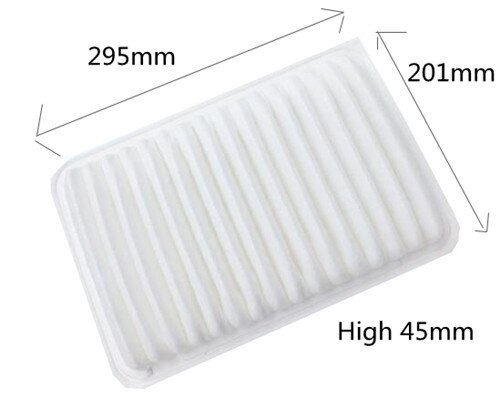 17801-28030 fabrieksoutlet wix 49223 wit non-woven... – Vicedeal