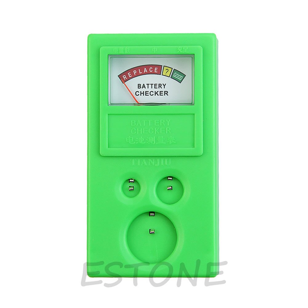 Plastic 1.5v 3v Power Watch Cell Button Battery Ch... – Vicedeal